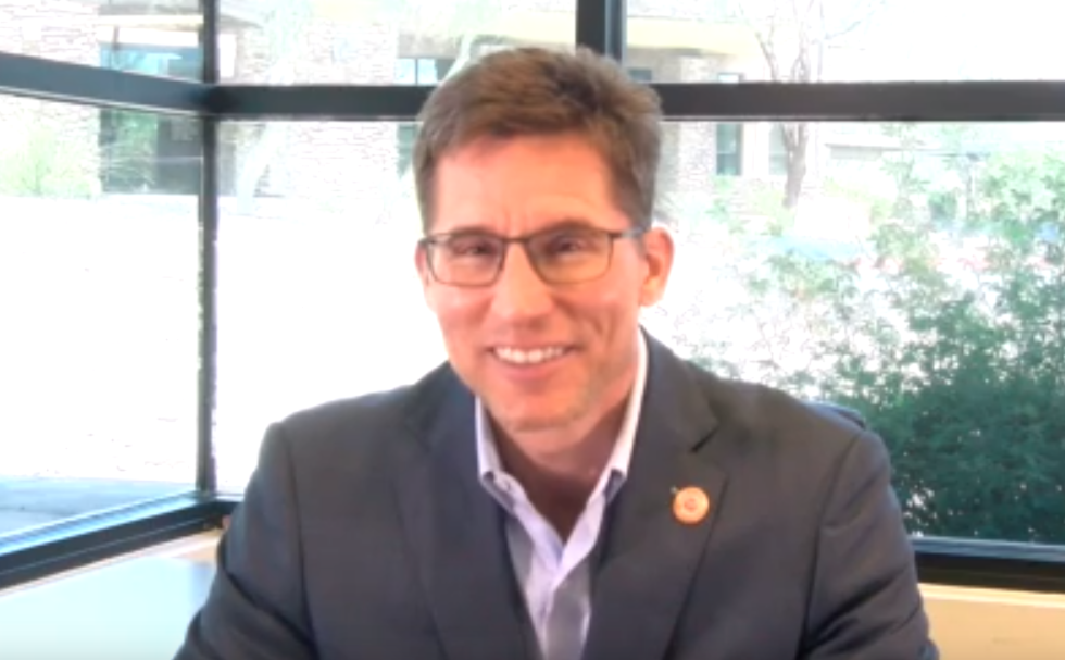 About Brian S Ference